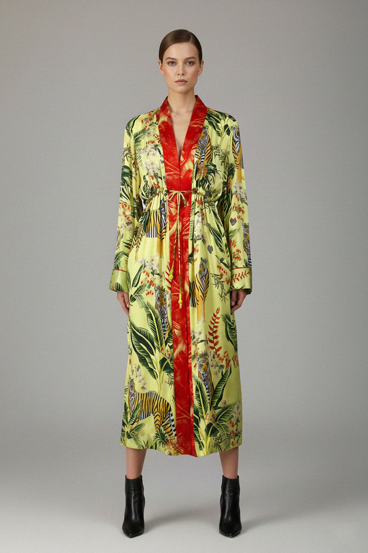 Designer Robes & Kimonos | Luxury Robes For Women | Kyle X Shahida ...