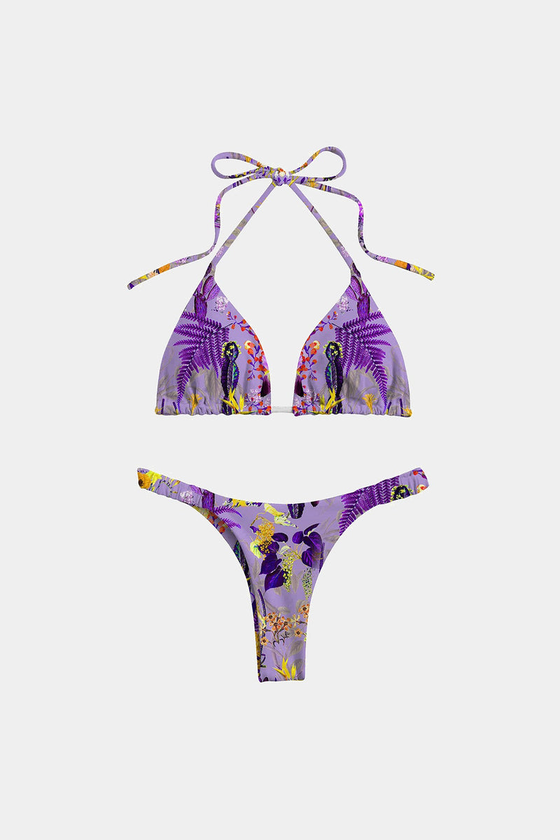 Bikini Sets | Purple Bikini Sets for Women | Bikini Set for Beach ...