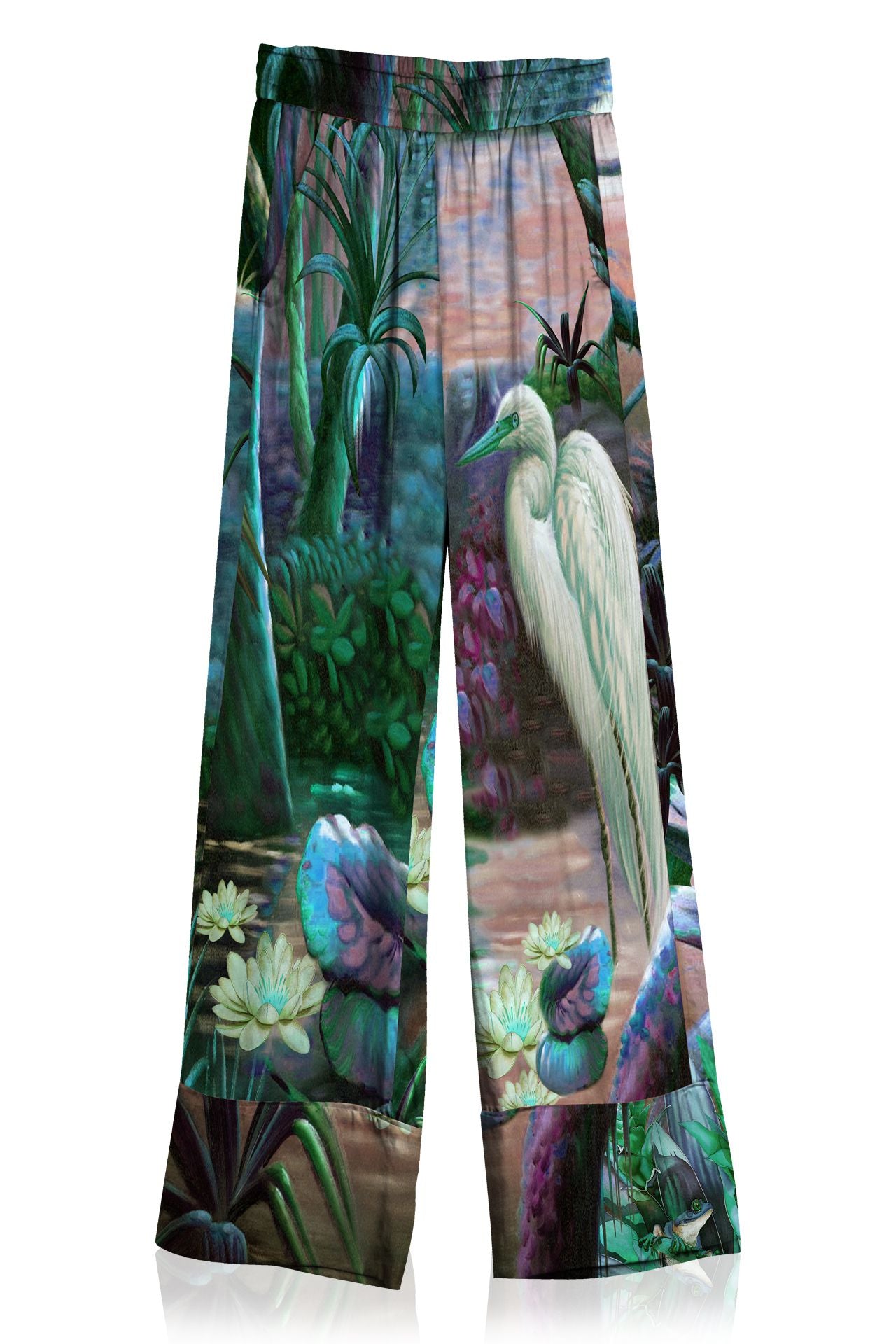 Designer Pants|Pants for Women|Silk Pants|Printed Pants @ KylexShahida ...