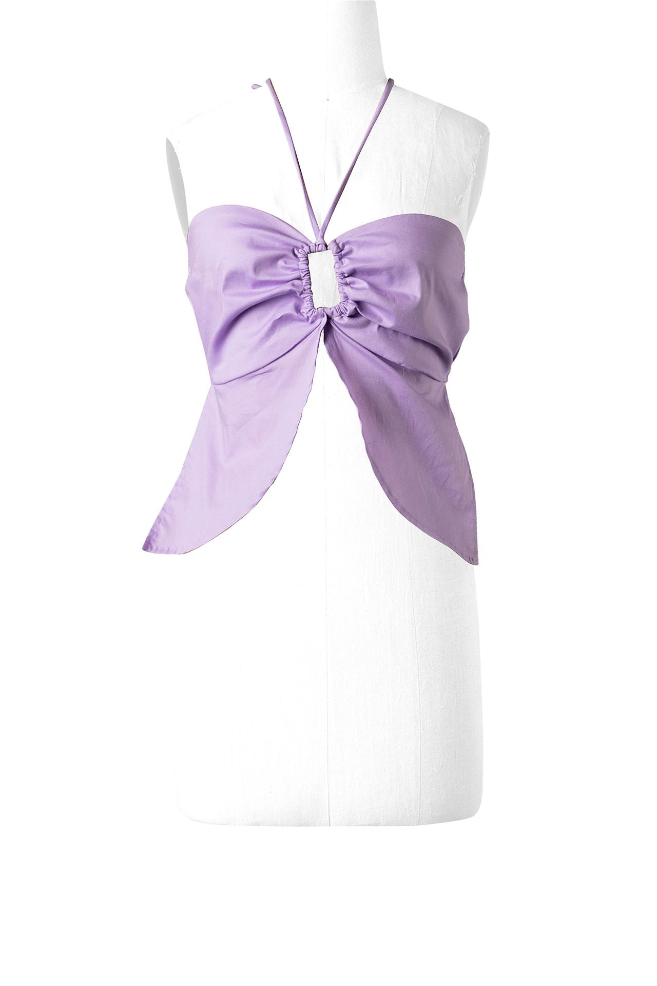 Women Top | Sexy Top for Women & Digital Lavender Top – Kyle x Shahida